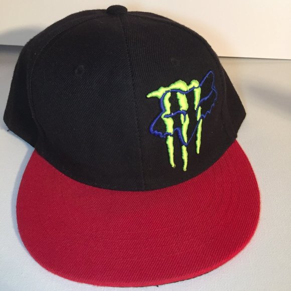 Accessories | Monster Drink Hat | Poshmark